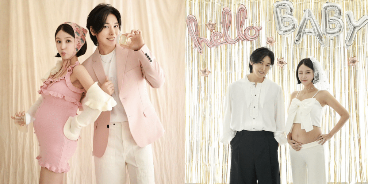 Super Junior’s Sungmin, wife expecting first child